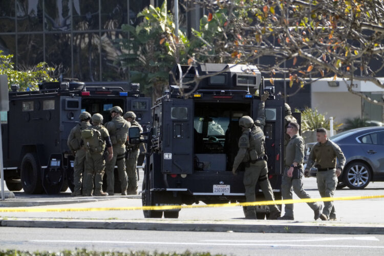 9:30 PM UPDATE: Suspect in Calif. dance club shooting killed self in ...